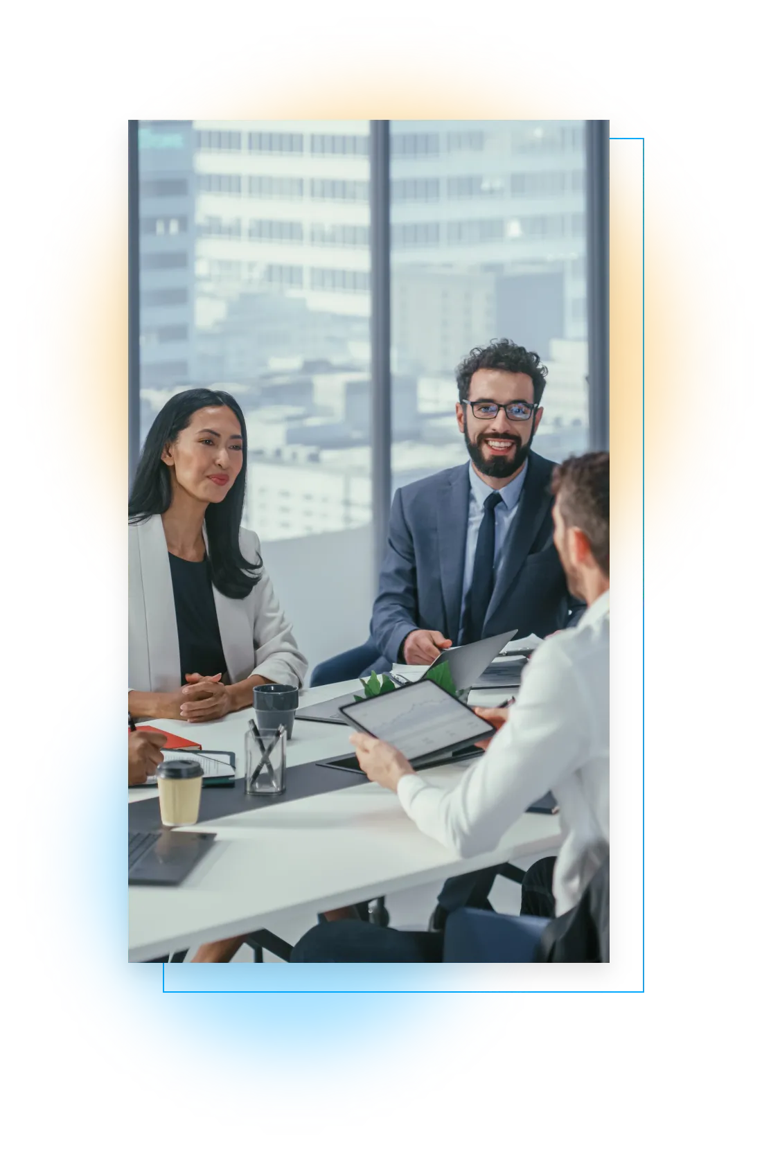 CAS | Directs | Case Studies | Large Private Equity & Asset Management ...